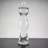 China Thirst Quenching Bottle With Screen Printing And 750ml Glass Material for sale