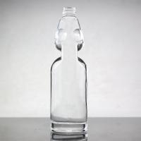 China Thirst Quenching Bottle With Screen Printing And 750ml Glass Material for sale