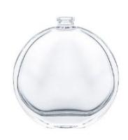 China Flint Glass Unique Square Matte Spray Bottle 30ml 50ml Luxury Frosted Perfume Bottle for sale