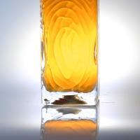 China Transparent Glass Miniature Wine Bottles with Cork 75cl Glass Bottles for sale