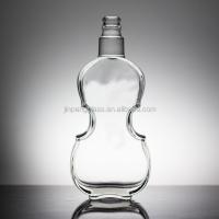 China Custom Design Female Body Special Shape Liquor Bottle 1000ml 750ml with Decal Surface for sale