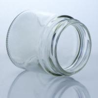 China 120ml Mini Transparent Liquor Glass Bottle for Vodka Whisky Rum Gin Brandy Honey Milk for sale