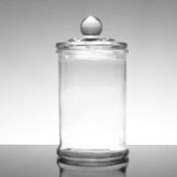 China Collar Material Glass 100ml 240ml 300ml 500ml Fruit Jam Jars with Metal Lids for sale