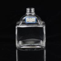 China Industrial 700ml Glass Bottle for Beverage Industry in Thumb Shape for sale