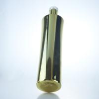 China Customized Logo Glass Liquor Bottle for Whisky Gin Rum 700ml Body Material Glass for sale