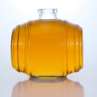 China Custom Liquor Bottle for Vodka Whisky Adaptable to Different Scenarios for sale