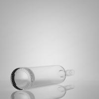 China Super Flint Rum Vodka Whisky Tequila Gin Glass Bottle with Ropp Cap 750ml 620g Industrial Liquor for sale
