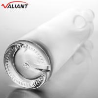 China Industrial Beverage Glass Bottle for Gin Rum Brandy Whisky 750ml Straight Shoulder for sale