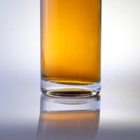 China Glass Liquor Bottle Round 75cl Bottle For Cork Cap Type 1000ml 1750ml Collar Material for sale