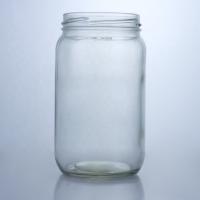 China 450ml 500ml 750ml 1000ml Flint Glass Bottle for Juice Liquor Wine Whisky Vodka Tequila for sale