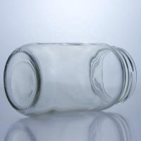 China 450ml 500ml 750ml 1000ml Flint Glass Bottle for Juice Liquor Wine Whisky Vodka Tequila for sale