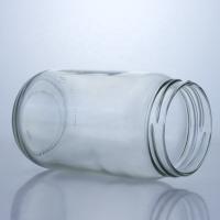 China 450ml 500ml 750ml 1000ml Flint Glass Bottle for Juice Liquor Wine Whisky Vodka Tequila for sale