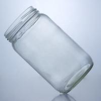 China 450ml 500ml 750ml 1000ml Flint Glass Bottle for Juice Liquor Wine Whisky Vodka Tequila for sale
