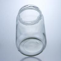 China 450ml 500ml 750ml 1000ml Flint Glass Bottle for Juice Liquor Wine Whisky Vodka Tequila for sale