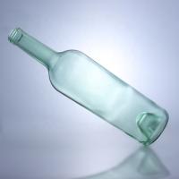 China 750ml Glass Bottle For Brandy Vodka Whisky Tequila with Excellent Performance for sale