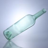 China 750ml Glass Bottle For Brandy Vodka Whisky Tequila with Excellent Performance for sale