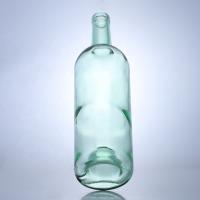 China 750ml Glass Bottle For Brandy Vodka Whisky Tequila with Excellent Performance for sale