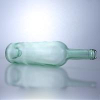 China 750ml Glass Bottle For Brandy Vodka Whisky Tequila with Excellent Performance for sale