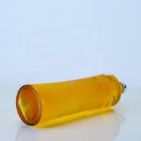 China Glass Bottle for Vodka Gin Rum Whisky Brandy 500ml 750ml 1000ml Transparent Empty for sale