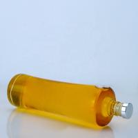 China Glass Bottle for Vodka Gin Rum Whisky Brandy 500ml 750ml 1000ml Transparent Empty for sale