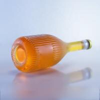 China Transparent Empty Glass Bottle for Vodka Gin Rum Whisky Brandy in 500ml 750ml 1000ml for sale