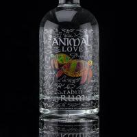 China Flint Glass 2022 Design Clear Decal Glass Bottle for Gin Whisky Rum Tequila Brandy for sale