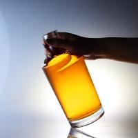 China Thick Bottom Customized Glass Base Material Liquor Bottles for Vodka Gin Rum Champagne for sale