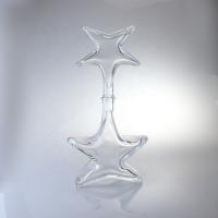 China Special Shaped Whisky Vodka and Brandy Glass Bottle with Cork Top Finish Made of Glass for sale