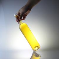 China Base Material Glass Liquor Bottle 500ml 750ml 1000ml for Vodka Brandy Whiskey Wine for sale