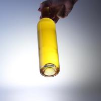 China Base Material Glass Liquor Bottle 500ml 750ml 1000ml for Vodka Brandy Whiskey Wine for sale