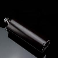 China Glass Whiskey Vodka Bottle 700ml 750ml Black Customized Glass Bottle Distributor for sale