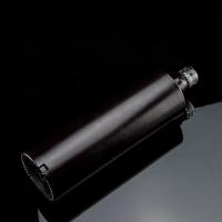 China Glass Whiskey Vodka Bottle 700ml 750ml Black Customized Glass Bottle Distributor for sale