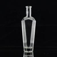 China Industrial Beverage Glass Bottle Perfect for Whisky Vodka Rum Tequila for sale