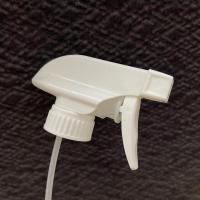 China PP Plastic Spray Gun Smooth / Ribbed Closure 28/410 28/400 for sale