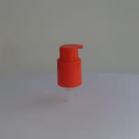 China 24 / 410  400 415 ABS Plastic Lotion Pump 2.0cc Discharge Rate for sale
