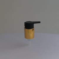 China 28 / 410 400 415 ABS Plastic Lotion Pump For Cosmetic Packaging for sale