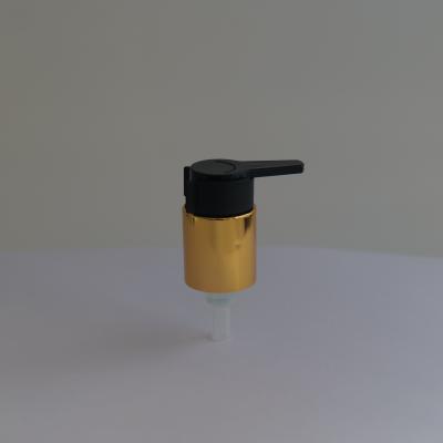 China 28 / 410 400 415 ABS Plastic Lotion Pump For Cosmetic Packaging for sale