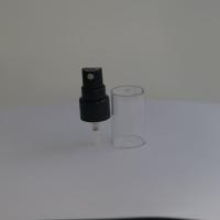 China Non Spill ABS Plastic Pump Storage Black / White / Any Color PP Tube for sale