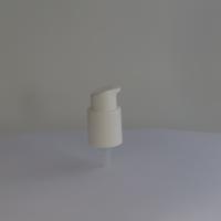 China Non Spill ABS Plastic PP Lotion Pump For Cosmetic Packaging for sale