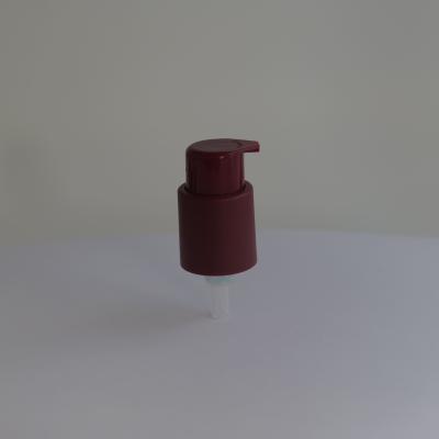 China PP Plastic Lotion Pump For Shampoo Shower Foam Hand Soap for sale