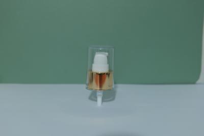 China Strong Carton Packing Shampoo ABS Plastic Lotion Pump For Long Distance Transport for sale