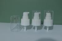 China 2.0cc 2.5cc Plastic PP Cosmetic Lotion Pump For Shower Foam Non Spill for sale