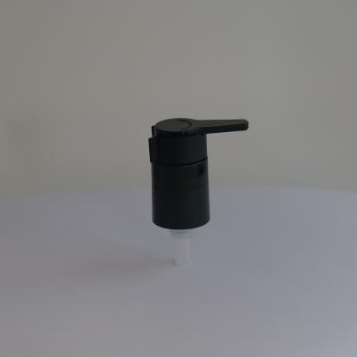 China Round Plastic Lotion Pump For Shower Foam Application for sale