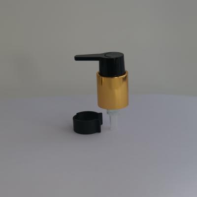 China Shower Foam Plastic Lotion Pump Storage Silk Screen Hot Stamp Sticker for sale