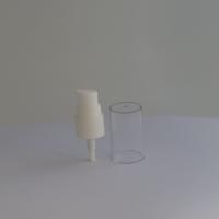 China Customized Hot Stamp Plastic Pump Dispenser 10ml for sale