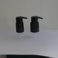 China Strong Carton Packing Plastic Lotion Pump For Silk Screen Hot Stamp Sticker for sale