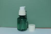 China Essential Oil Shampoo Plastic Lotion Pump For Silk Screen Hot Stamp Sticker for sale