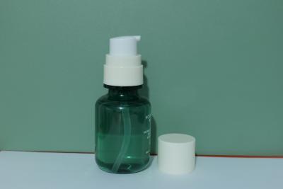 China Essential Oil Shampoo Plastic Lotion Pump For Silk Screen Hot Stamp Sticker for sale