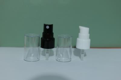 China 500ml Plastic PP Lotion Pump With UV Coating Gold And Silver for sale