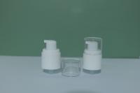 China 15ml Plastic PP Lotion Pump For Personal Care And Cosmetic Packaging for sale